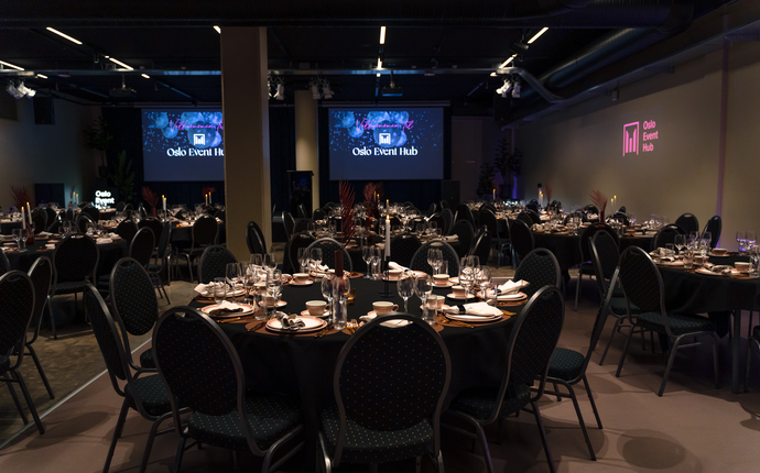 Oslo Event Hub - Meetings