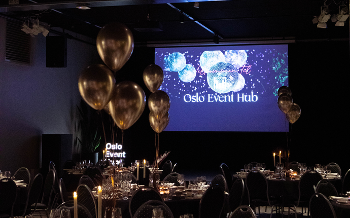 Oslo Event Hub - Meetings